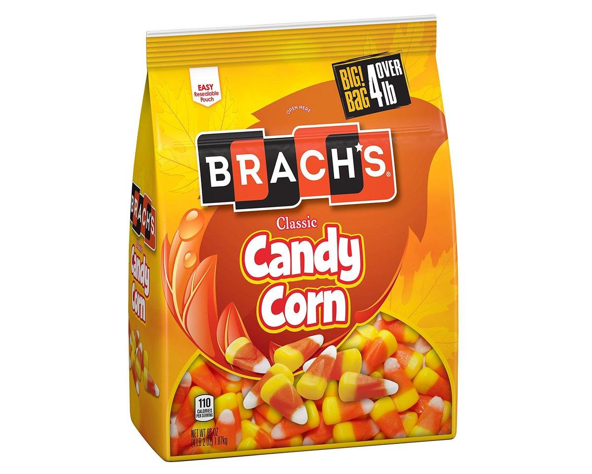 one big candy corn