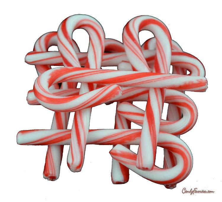 Candy Canes Miniature Value Pack - 960 / Case – Candy Favorites