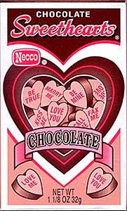 Conversation Hearts - Combination Package – Candy Favorites