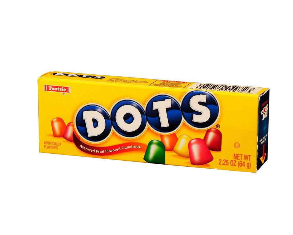 dots candy canada