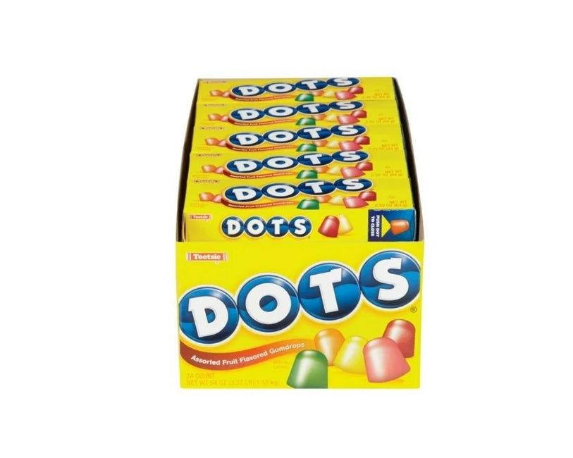 dots candy canada