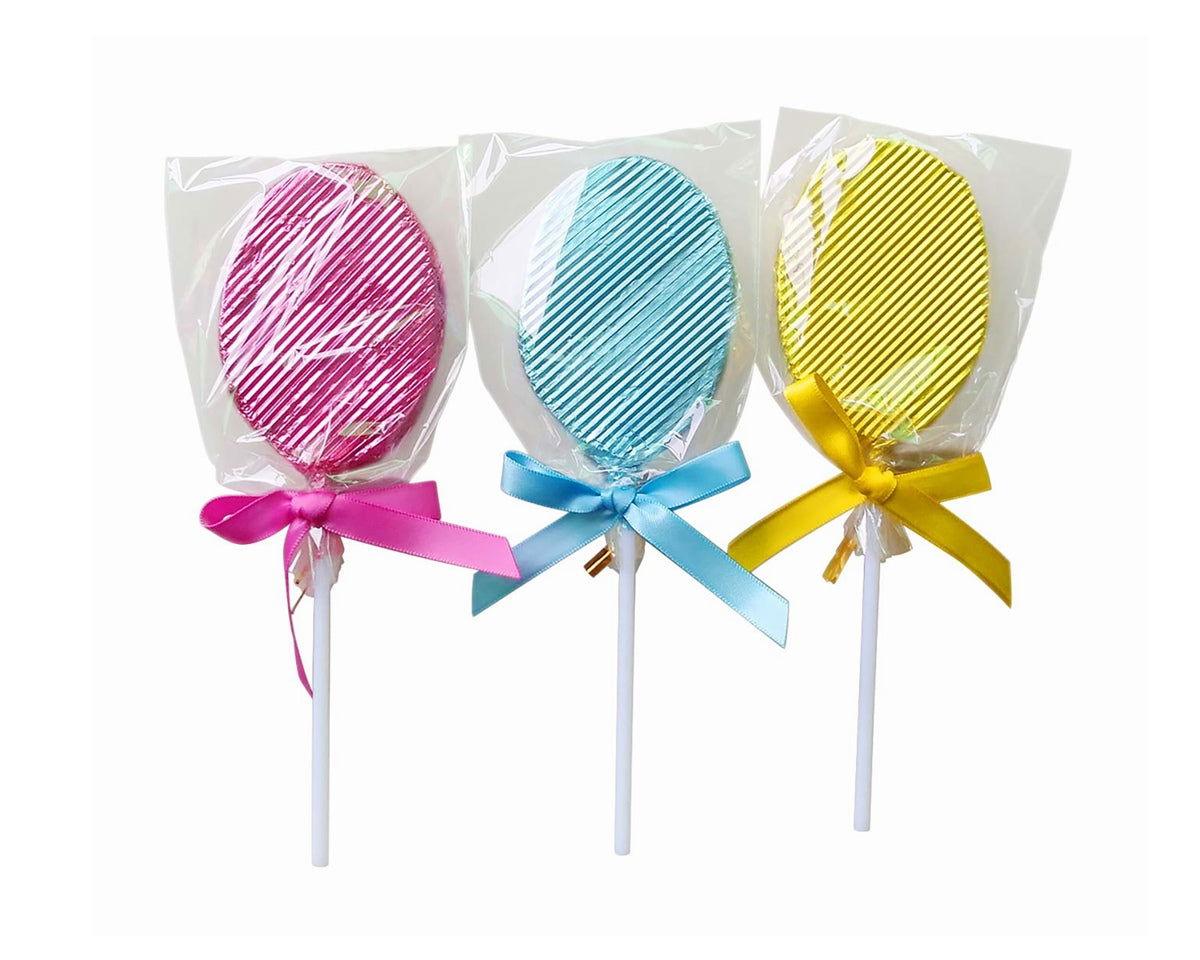 easter egg shaped candy