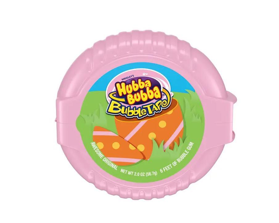 Hubba Bubba Bubble Gum Tape