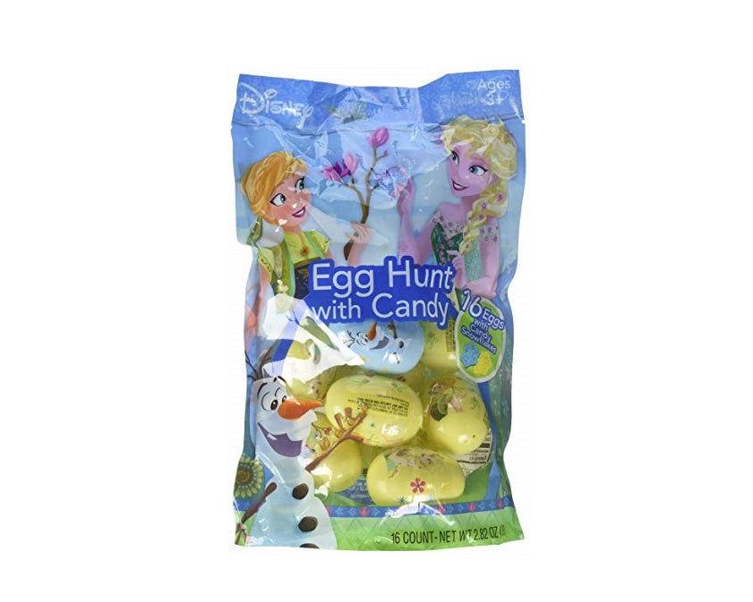frozen easter eggs