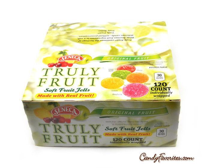 real fruit sweets