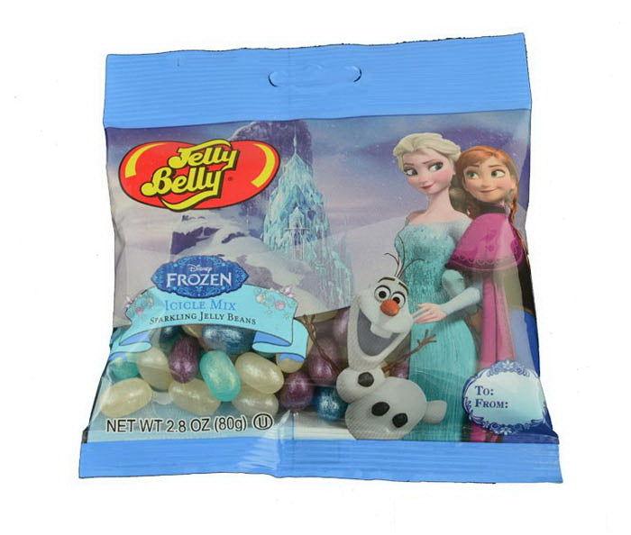 frozen jelly