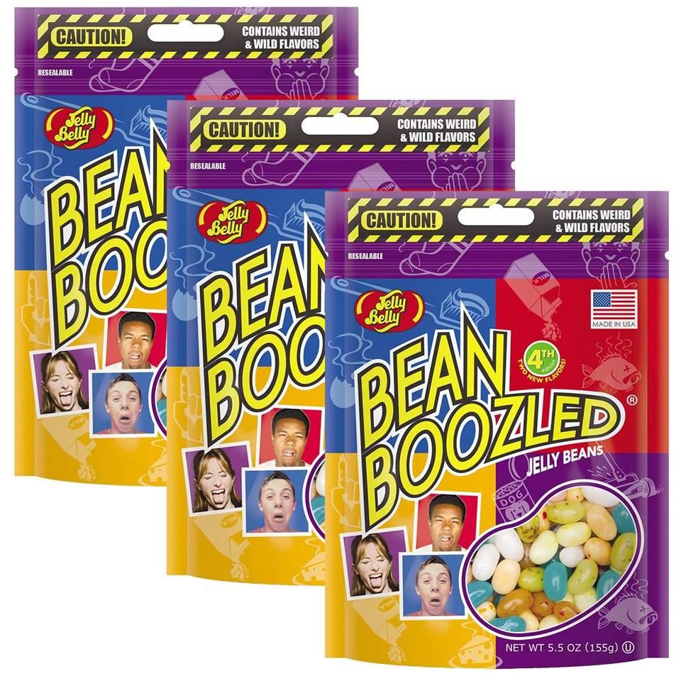 jelly beans packets
