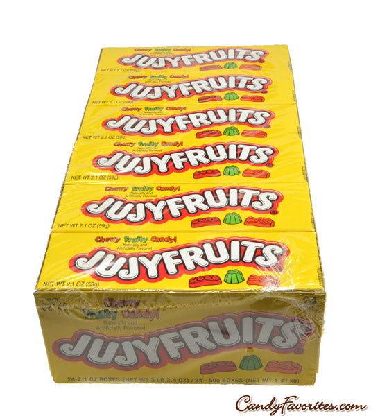 jujyfruit