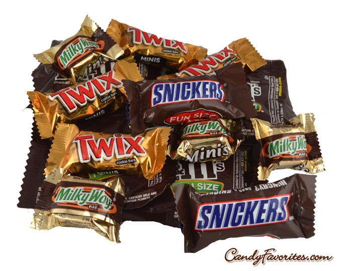 mars incorporated candy