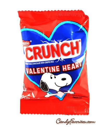 Nestles Chocolate Candy Heart Valentine Red Mini Chocolate Hearts