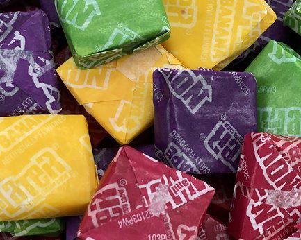 now and later candy halal