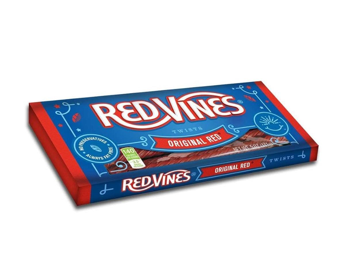 red licorice candy
