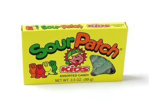 Sour Patch Kids Fundraising Box – Candy Favorites