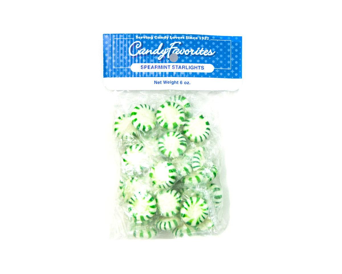spearmint starlight mints