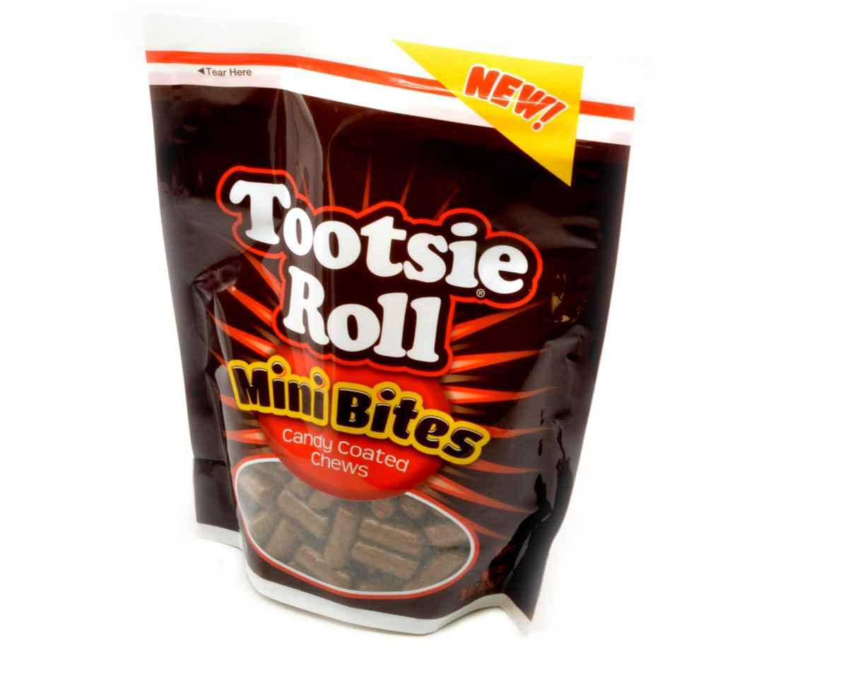 Chocolate Covered Tootsie Rolls CHOCOLATE TOOTSIE ROLL POPS: National