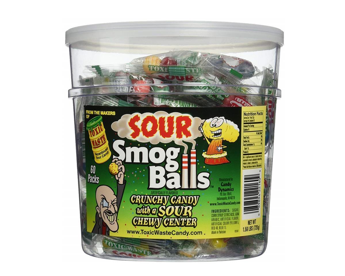 smog balls