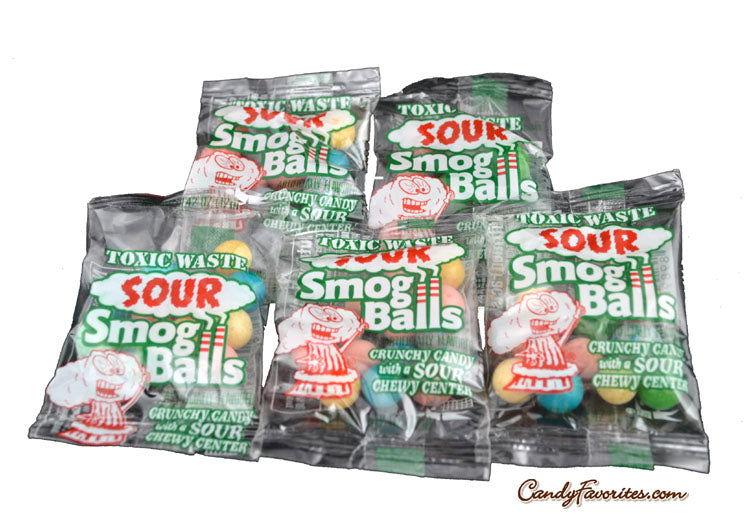 smog balls