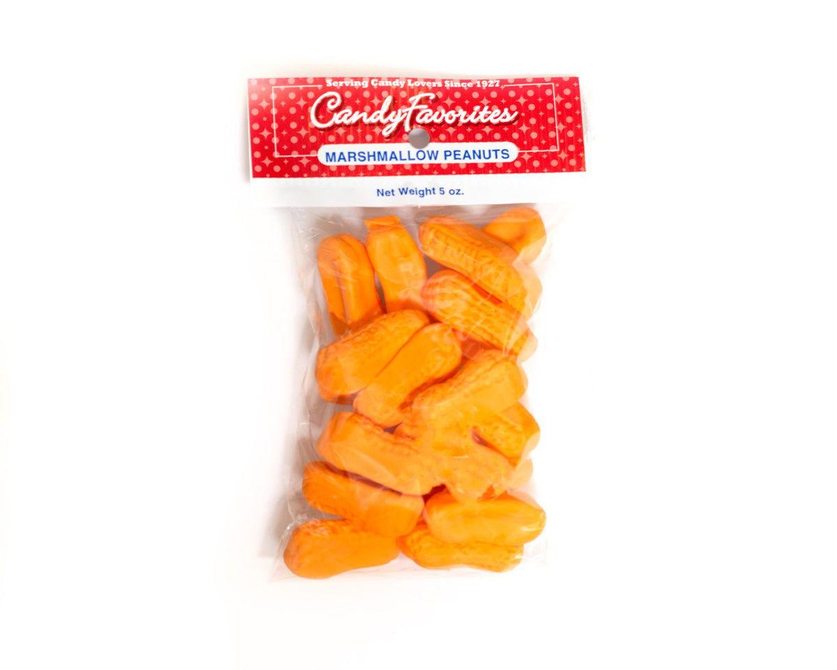 peanut shaped candy