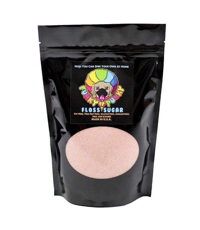 Go Beyond Cotton Candy with Funky Punky Floss Sugar! – Candy Favorites