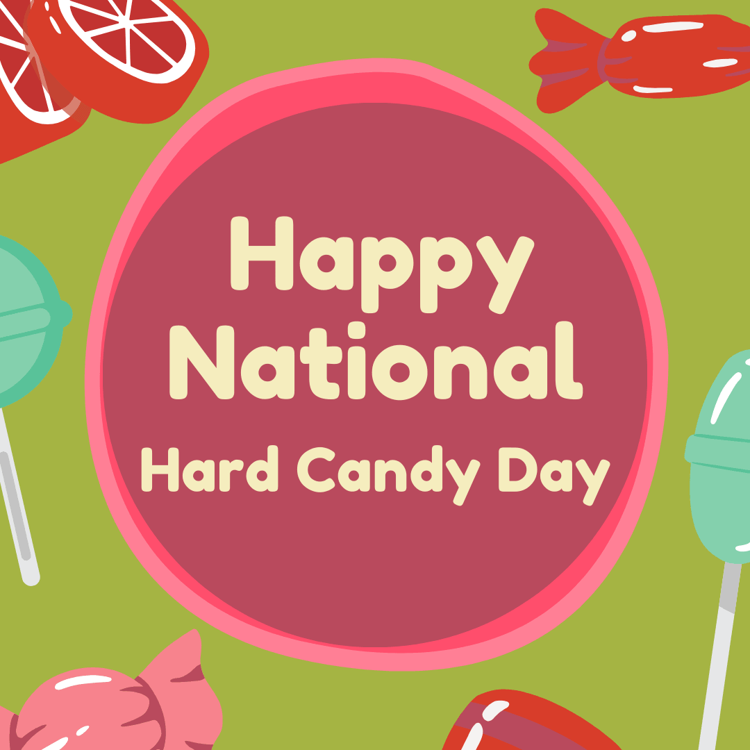 Trivia Tuesday for National Hard Candy Day! – Candy Favorites