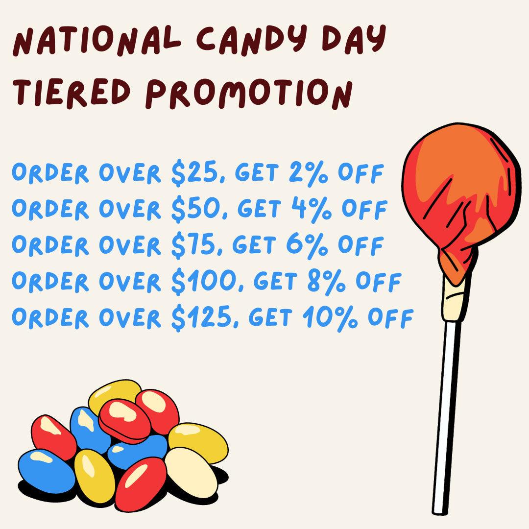 What Candy Means to Us on National Candy Day – Candy Favorites
