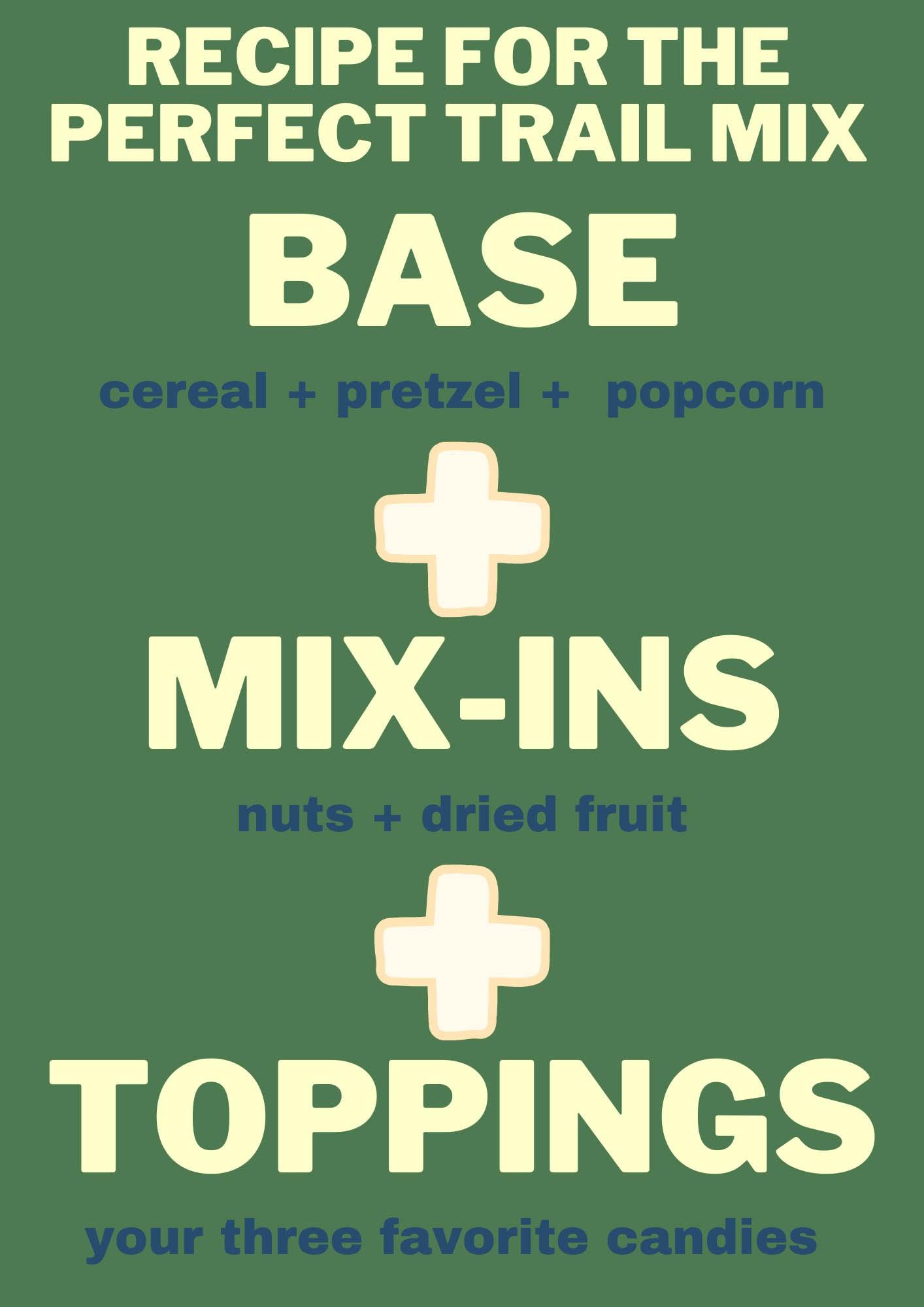 Our (Not So) Top Secret Recipe for the Perfect Trail Mix – Candy Favorites