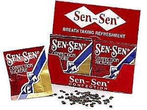 Memories Of A Mint Called Sen-Sen – Candy Favorites