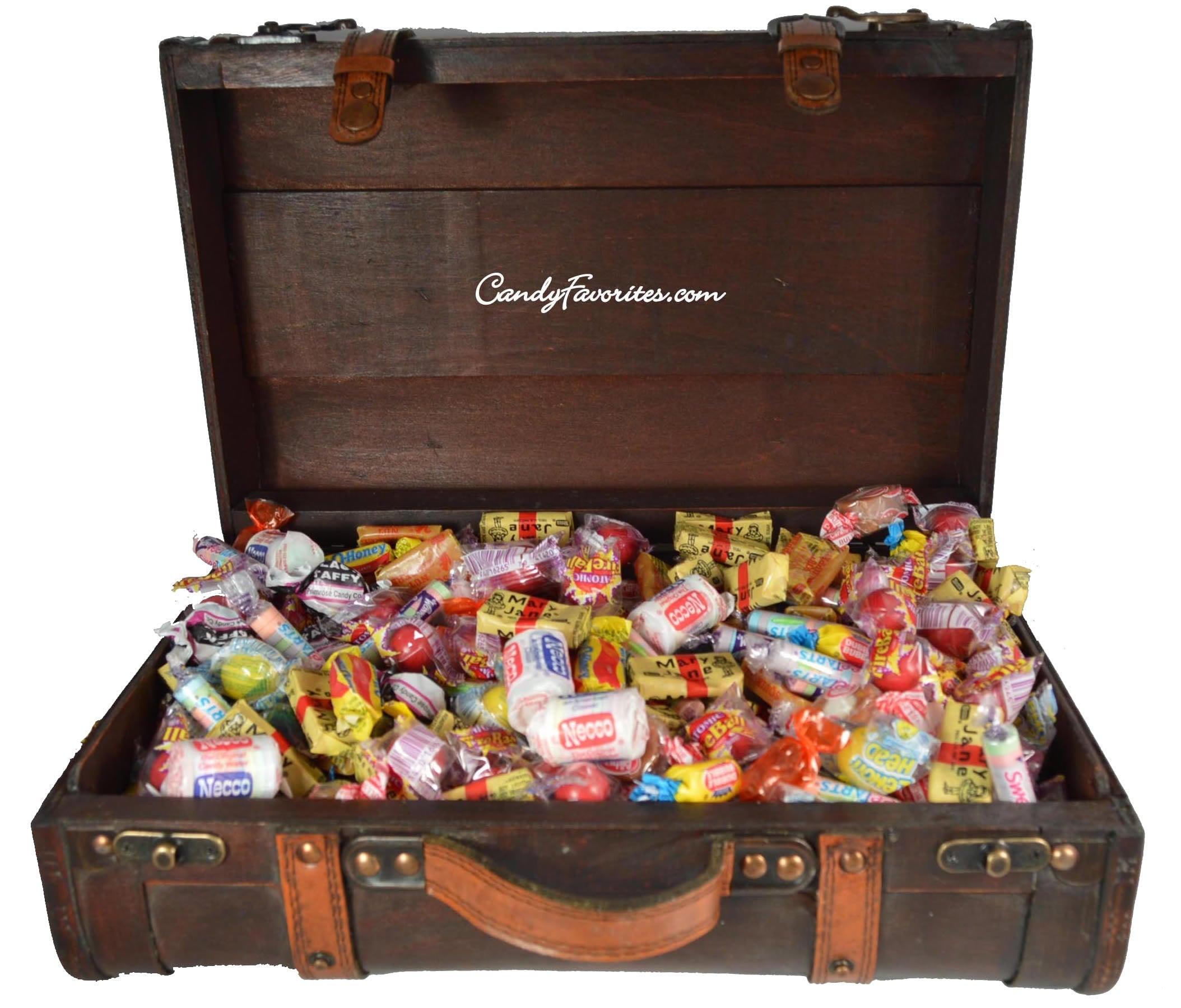 Another Candy Case Giveaway! – Candy Favorites