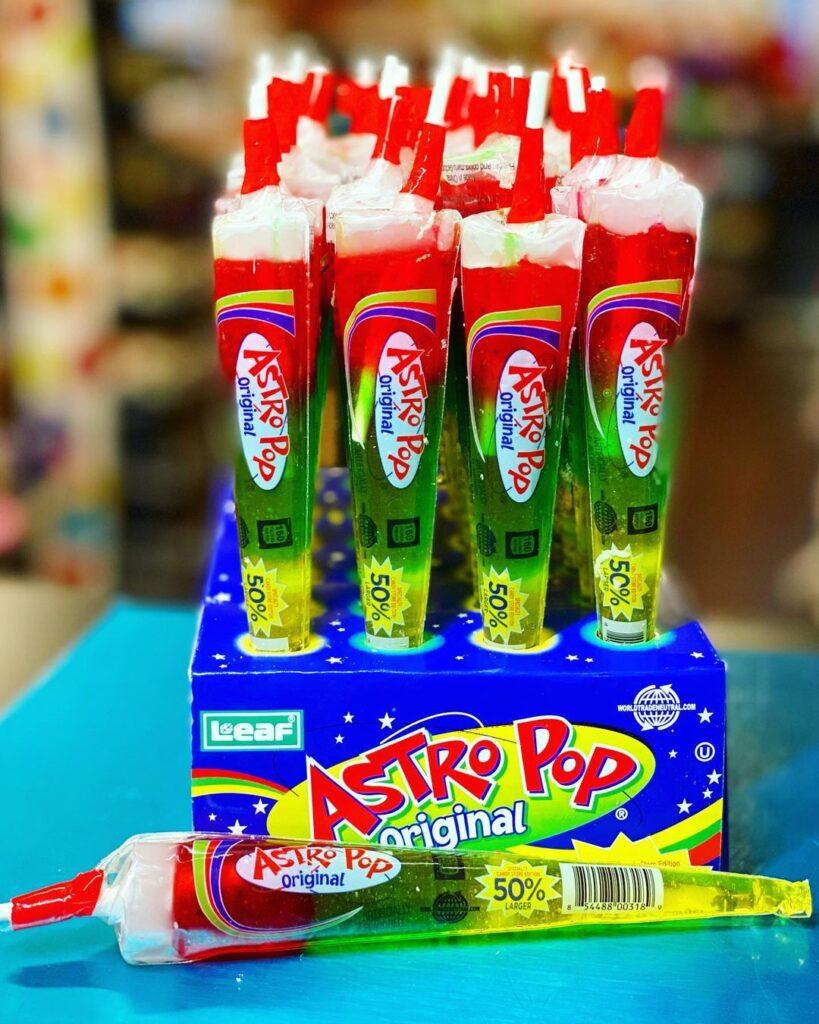 Astro Pops and HerSHEy Bars - Candy for Dreamers – Candy Favorites