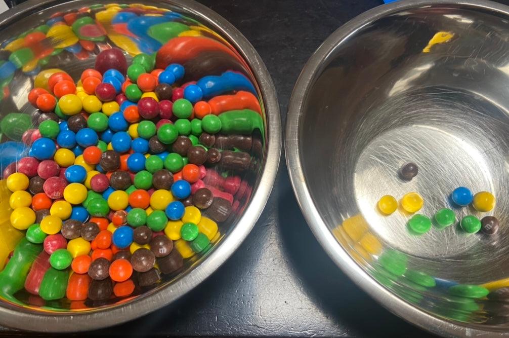 Our Blogger Hannah sets out to create her own Candy World Record ...