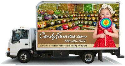 Special Delivery: Halloween Savings – Candy Favorites