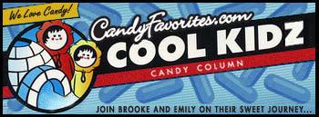 The Cool Kidz jam to fruit jelly beans – Candy Favorites