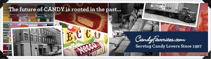 CandyFavorites launches a newly redesigned website and belives that ...