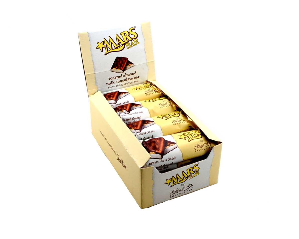 Mars Bar and Forever Yours: Perennial Favorites Making A Comeback ...