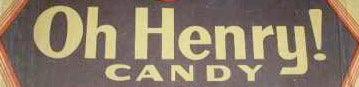 History of a candy bar called Oh Henry – Candy Favorites