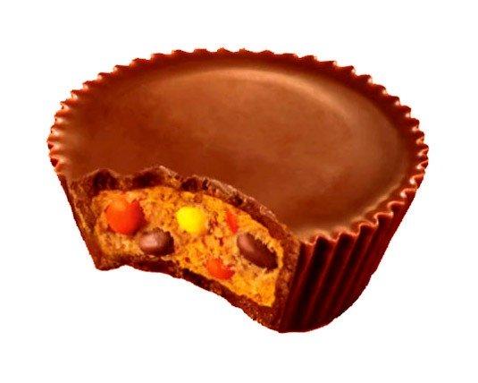 Reese’s Gives You the Best of Both Worlds – Candy Favorites