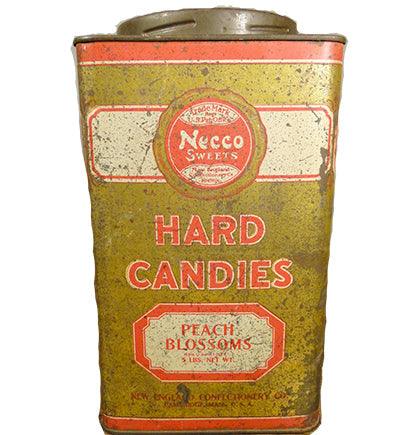 The History of Peach Blossoms | Nostalgic Necco Candy – Candy Favorites