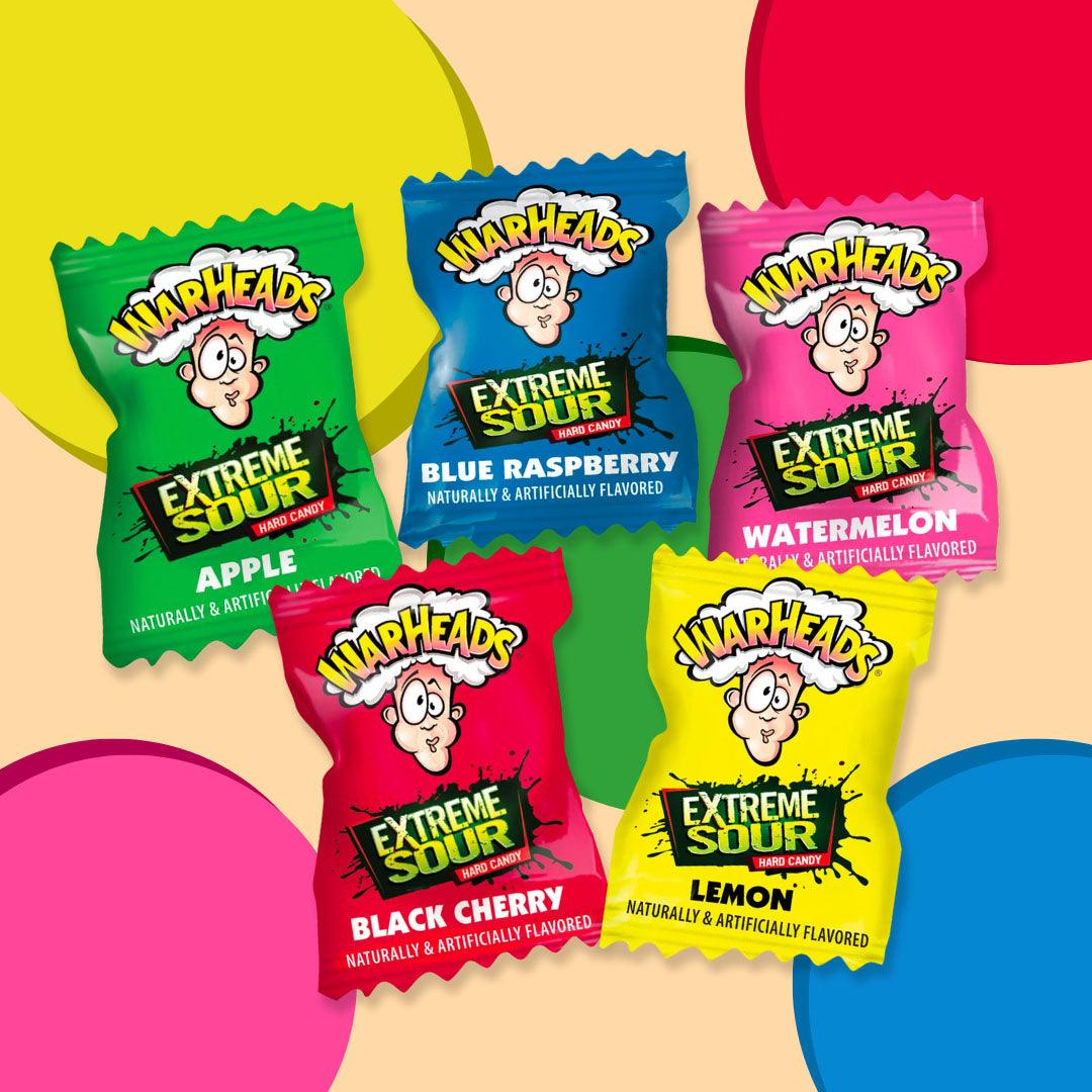 How Sour Candy Can Help Your Mental Health – Candy Favorites