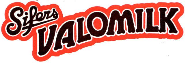 History of Valomilk Candy Bars - A delicious and gooey candy bar ...