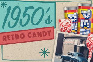 1950's Retro Candy | Candies from the 50s – Page 4 – Candy Favorites