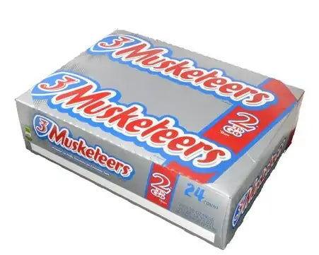 3 Musketeers | Three Musketeers Candy Bars – Candy Favorites