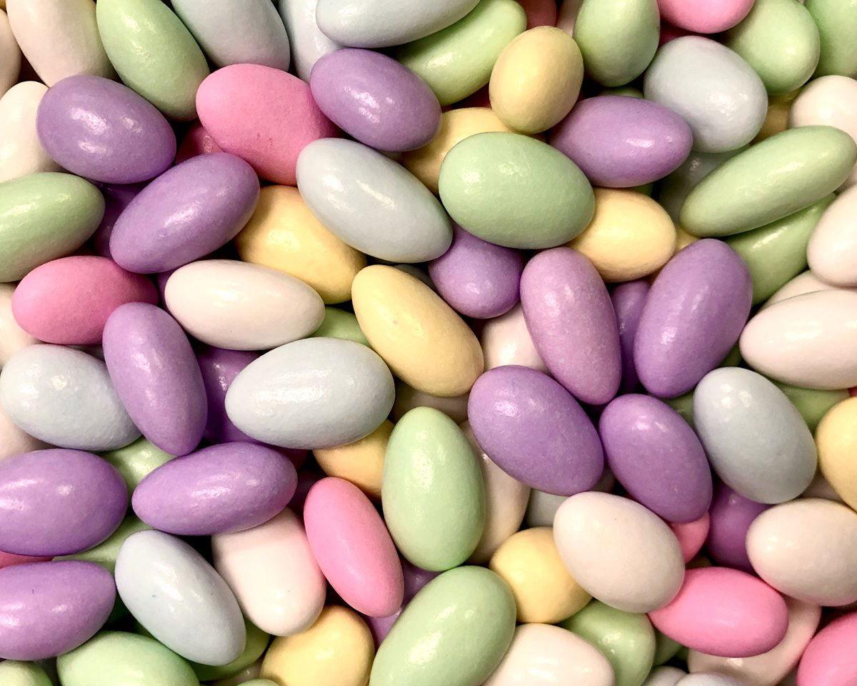 Panned Candy – Candy Favorites