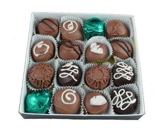 Boxed Chocolates | Chocolate Truffles – Candy Favorites