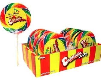 Carnival Pops Swirl Lollipops | Whirly Pops – Candy Favorites