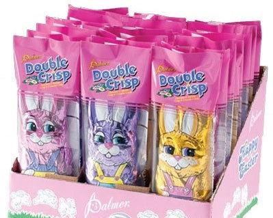 Chocolate Easter Bunnies – Candy Favorites