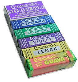 Chowards | Chowards Chewing Gum | Choward Mints – Candy Favorites