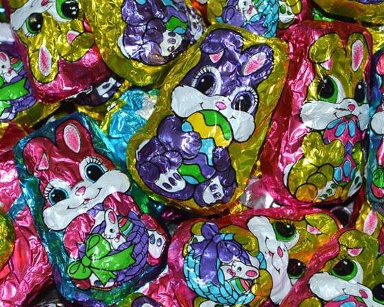 Handmade Easter Chocolates | Vintage Molds – Candy Favorites