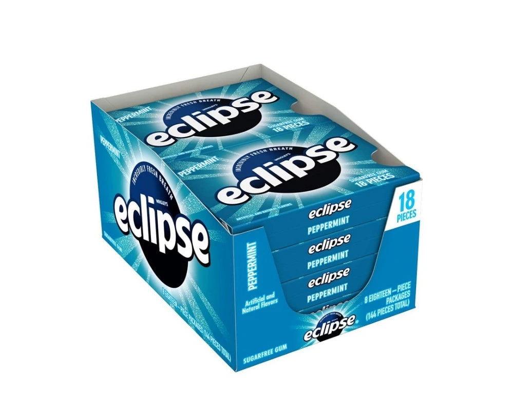 Eclipse Gum and Mints – Candy Favorites