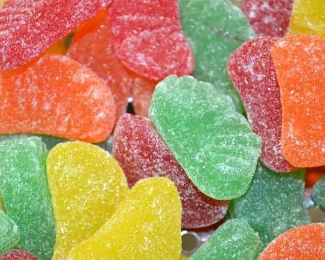 Fruit Slices | Sunkist Fruit Gems – Candy Favorites