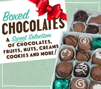 Boxed Chocolates | Chocolate Truffles – Candy Favorites